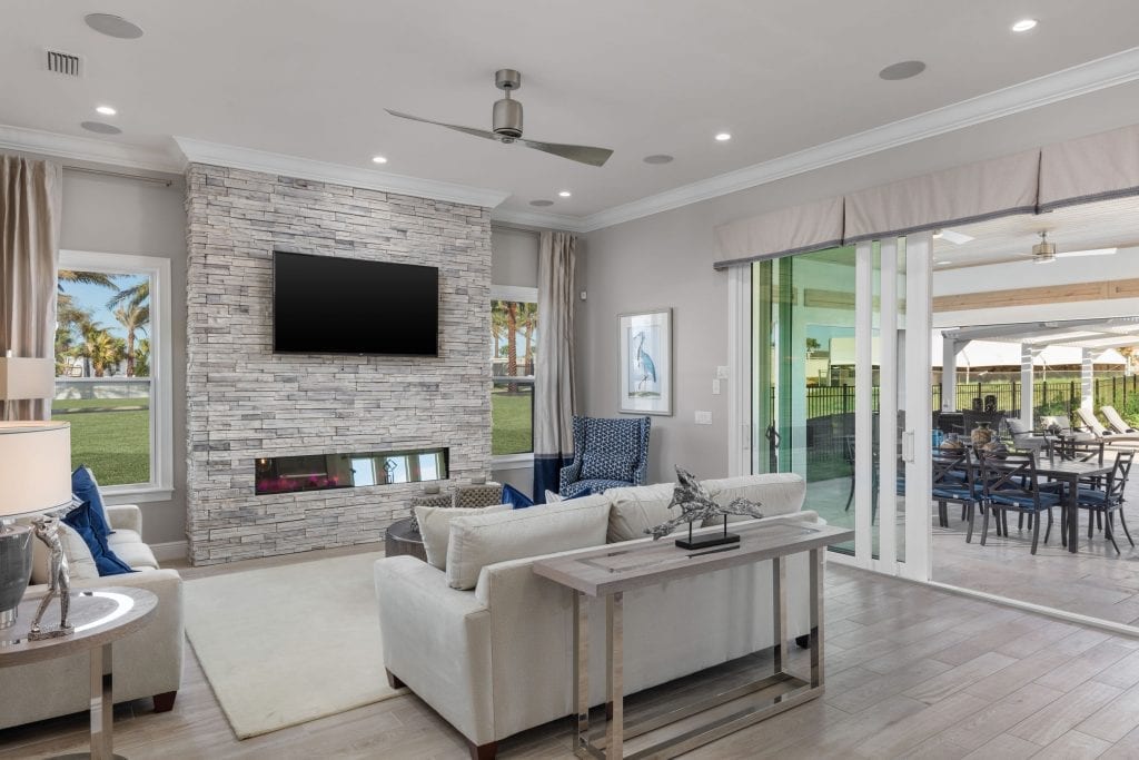 Gallery - The Bear's Den at Reunion